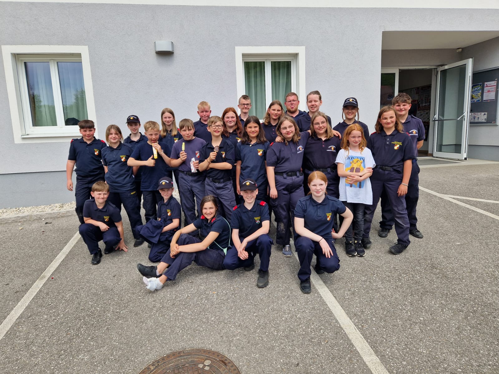 Abschnitts Jugend Bewerbe - FF Ulmerfeld-Hausmening